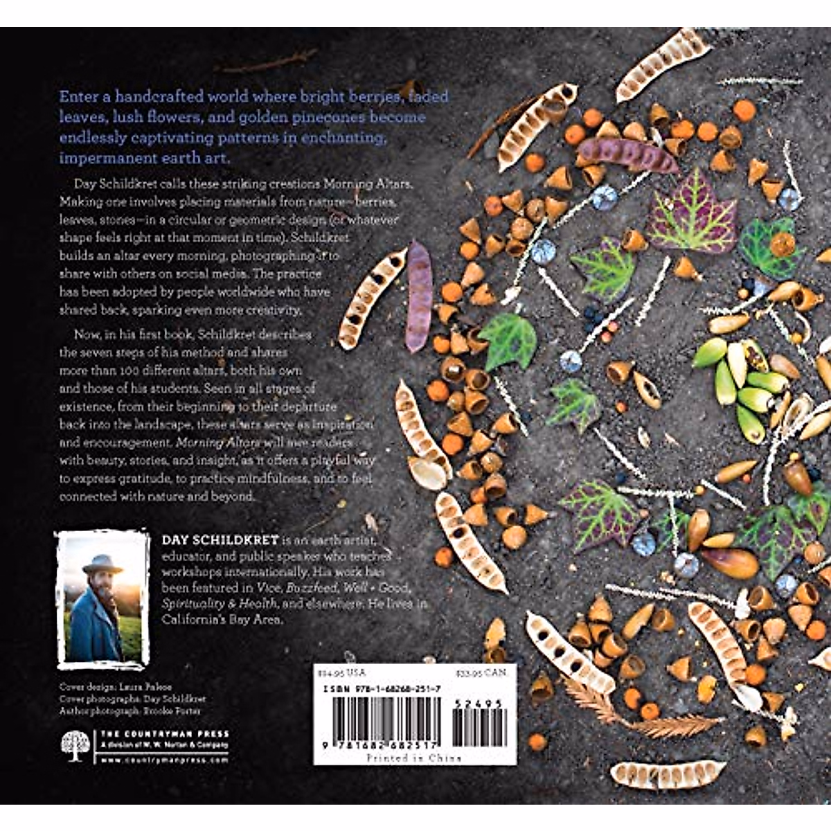 Morning Altars: A 7-Step Practice to Nourish Your Spirit through Nature, Art, and Ritual