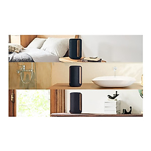 Sony SRS-RA3000 360 Reality Audio Wi-Fi / Bluetooth Wireless Speaker, Works with Alexa and Google Assistant, Black
