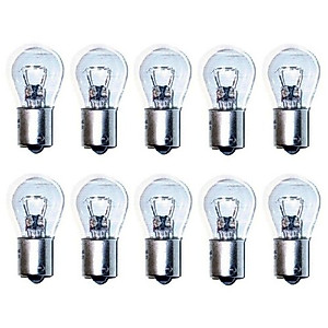 1156LL Sylvania Long LifePack of 10 Bulbs