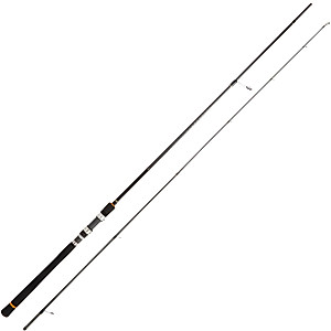 Major Craft sea Bass Rod Spinning Third-Generation Black Stage Chivas CRX-862L 8.6 Fito Fishing Rod