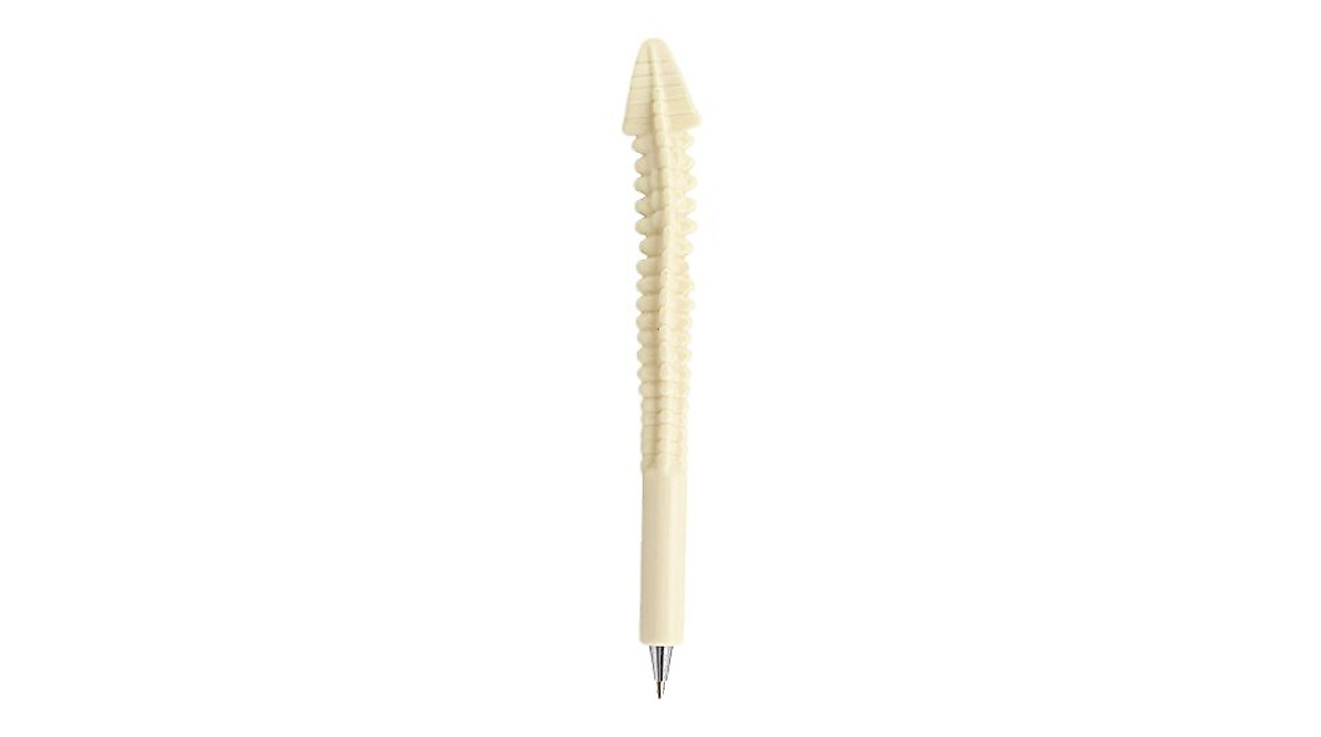 Bone Design Ballpoint Pens - Fun Gifts for Healthcare