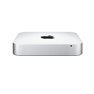Apple Mac Mini MC270LL/A Desktop (Renewed)