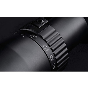 XB1 Crossbow Scope 1.5-5x32 (250-425 fps), 1", IR, XB1 SR