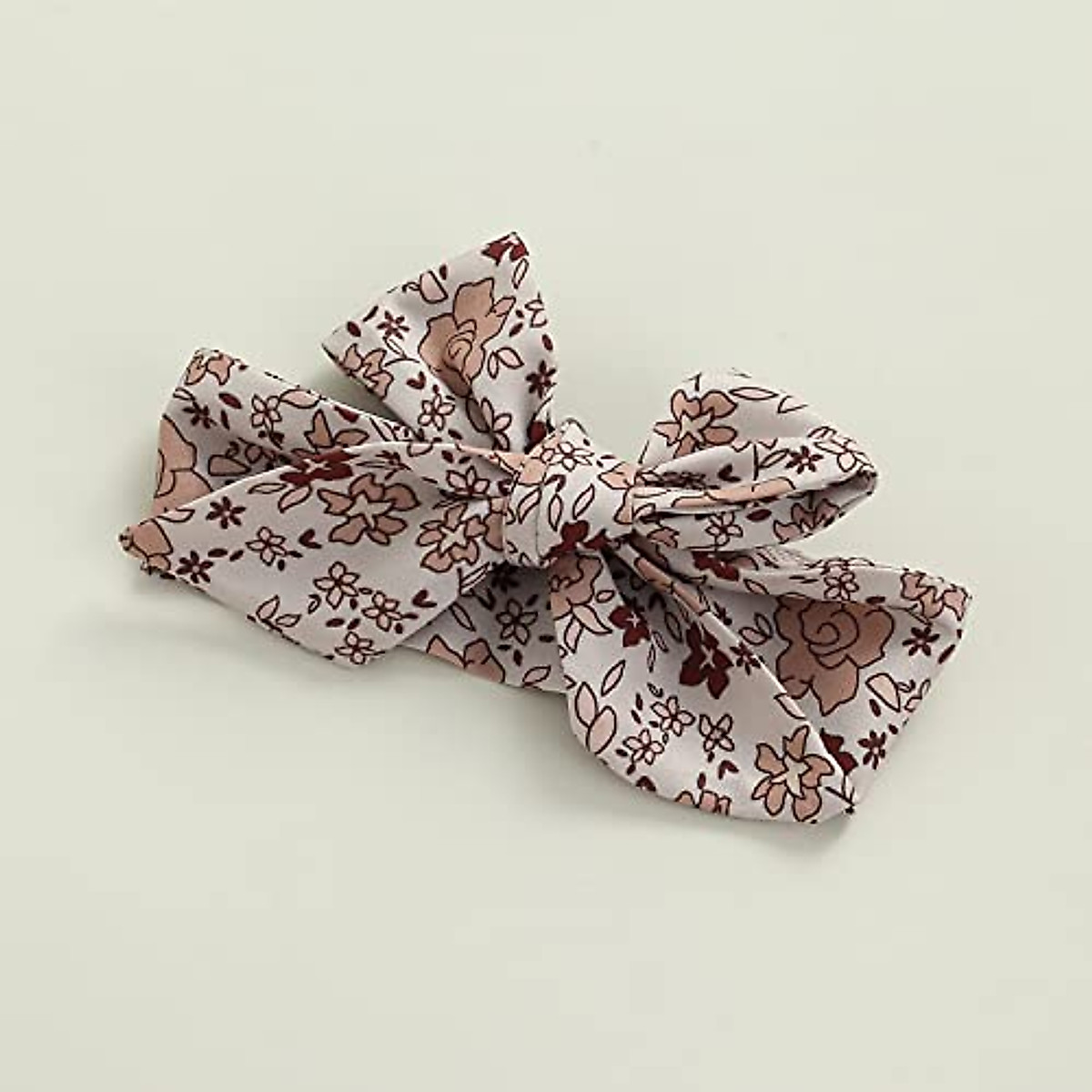 Baby Girl Sisters Matching Outfits Romper Dress Sleeveless Floral Multi-Layer Dress with Headband (Dress, 18-24 Months)