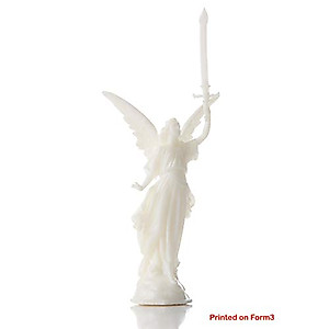 ApplyLabWork Modeling Resins, Compatible for SLA Printers/Laser-Based Printers, Excellent Mechanical Properties, High Accuracy, 1 Kilogram, Modeling White