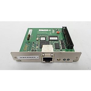 Zebra Kit Internal Print Server For Zebra S4M P1031033 (Renewed)