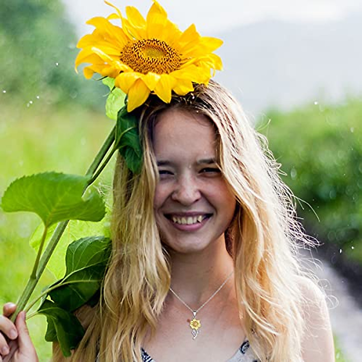 Tarsus Niece Gifts from Auntie, Niece Gifts Necklace Present Jewelry from Aunt