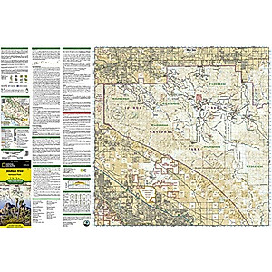 Joshua Tree National Park (National Geographic Trails Illustrated Map) (National Geographic Trails Illustrated Map, 226)