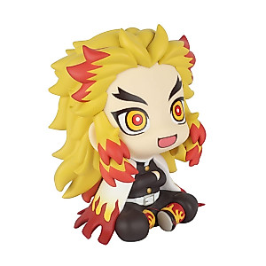 Megahouse - Demon Slayer Look Up Series Rengoku Kyoujurou PVC Figure