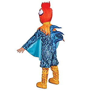 Disguise Moana Hei Hei Deluxe Costume 2T