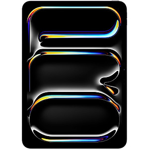 Apple iPad Pro 2024 (11-inch, Wi-Fi, 256GB) - Space Black (Renewed)