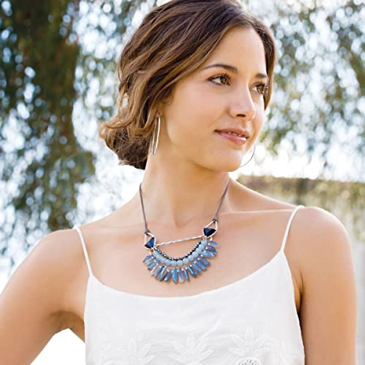 Silpada Hammered .925 Sterling Silver Hoop Earrings for Women, Jewelry Gift Idea, Essential'