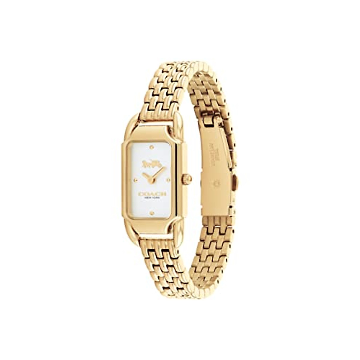 Coach Cadie Women's Watch | Timeless and Aesthetic | Designed for Every Occasion | Water Resistant (Model 14504036)