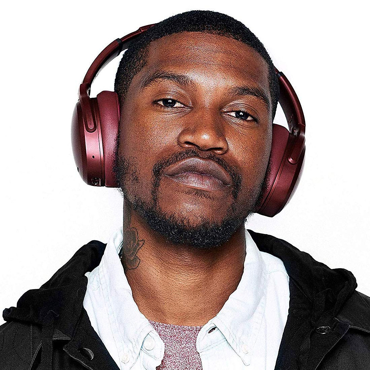 Skullcandy Crusher ANC Personalized Noise Canceling Wireless Headphone - Black (Renewed)