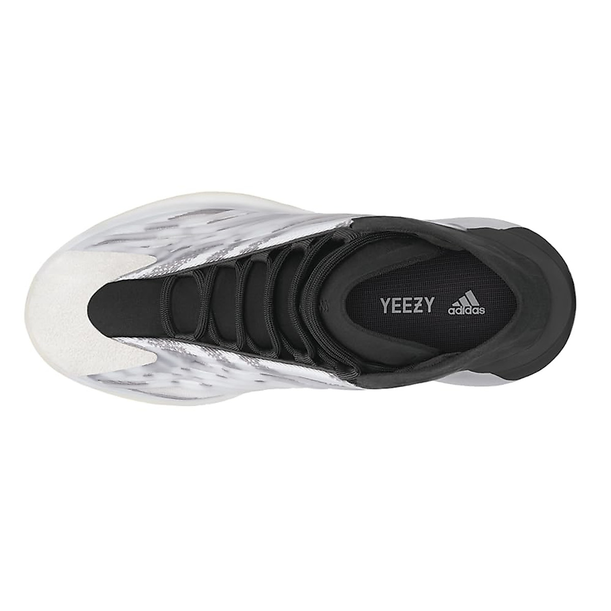 adidas Yeezy BSKTBL Knit Lace Up Sneakers
