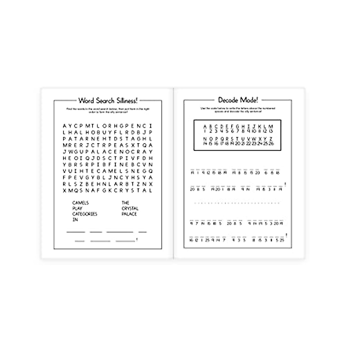 Handwriting Practice Book for Kids (Silly Sentences): Penmanship and Writing Workbook for Kindergarten, 1st, 2nd, 3rd and 4th Grade: Learn and Laugh by Tracing Letters, Sight Words and Funny Phrases