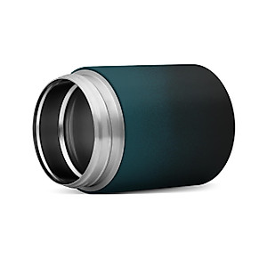 Simple Modern Food Jar for Hot Food | Reusable Stainless Steel Vacuum Insulated Leak Proof Lunch Storage for Smoothie Bowl, Soup, Oatmeal | Provision Collection | 12oz | Moonlight