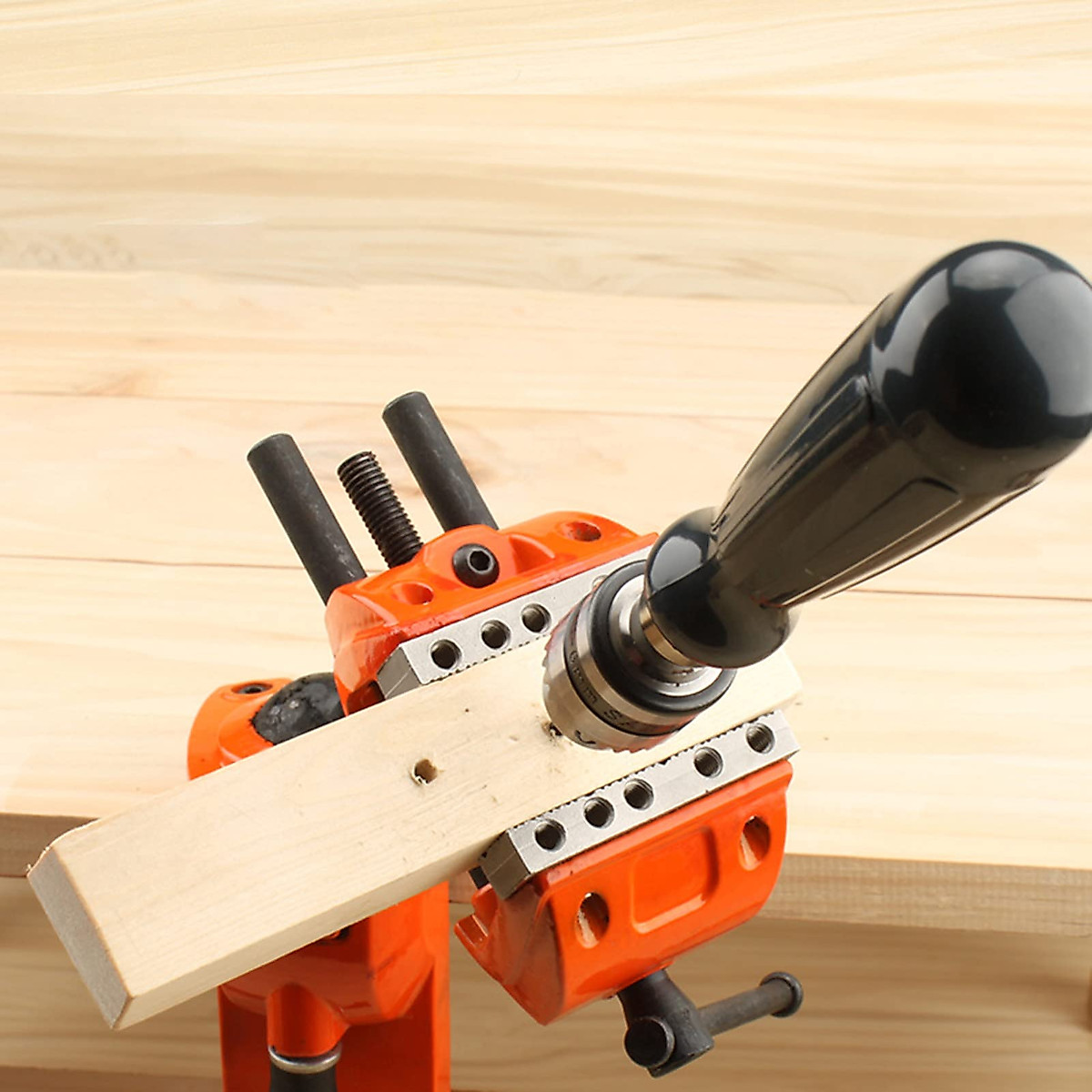 Twist Hand Drill Bits Set, 10pcs Twist Drill Bits Mini Drill Bit Set High Toughness Good Efficiency Twist Drill Bit Set for Wood, Steel, Metal, Plastic, Small Drill Bits DIY Drilling Tool Silver