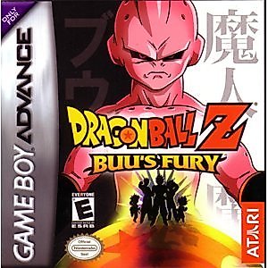 Dragon Ball Z: Buu's Fury (Renewed)