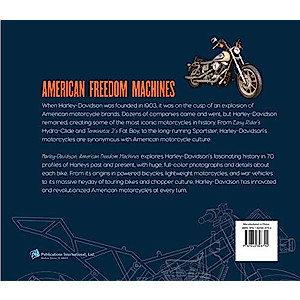 Harley-Davidson: American Freedom Machines