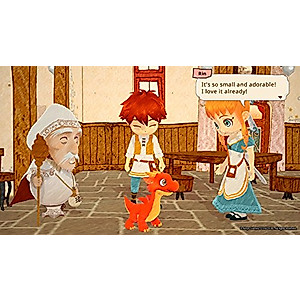 Little Dragons Cafe - PlayStation 4