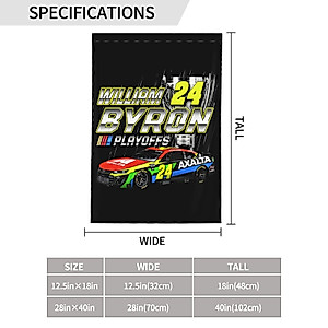 William Byron 24 12.5"x18" Welcome Garden Flag Double Sided Printing Vertical Banners Yard Farmhouse Outdoor Indoor Decoration Holiday Flag Party Signs