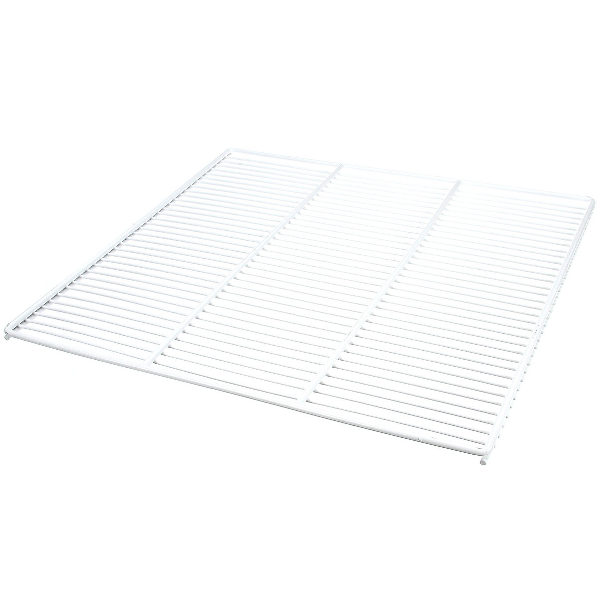 True 909155 Shelf, Gdm-23, Idle White Wire, 24" Height, 24" Width, 3" Length