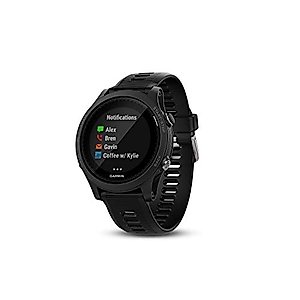 Garmin 010-01746-00 Forerunner 935 Running GPS Unit (Black)