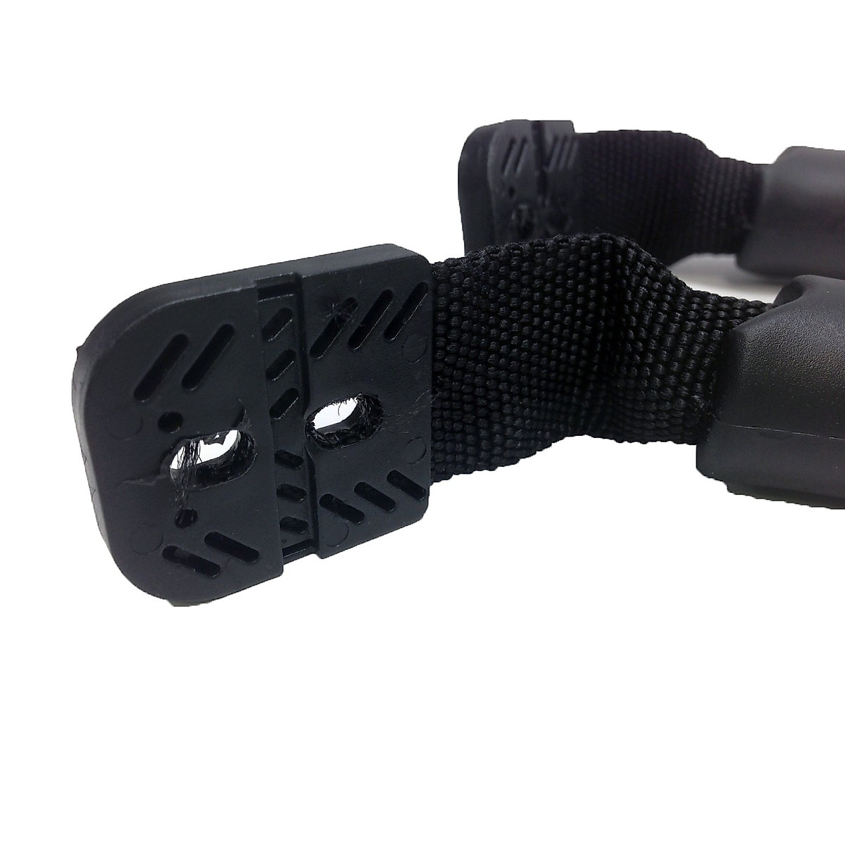 Pactrade Marine Kayak, Canoe Or Luggage Handles Durable TPR Rubber Pair of 2