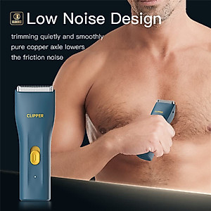 VS100 Electric Razor with Safe Blade Cordless Rechargeable Foil Shaver Wet & Dry Beard Trimmer for Men Green, Smt006 Green