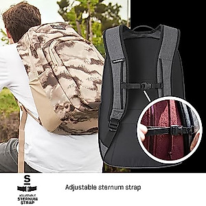 Dakine Campus M 25L - Deep Blue, One Size