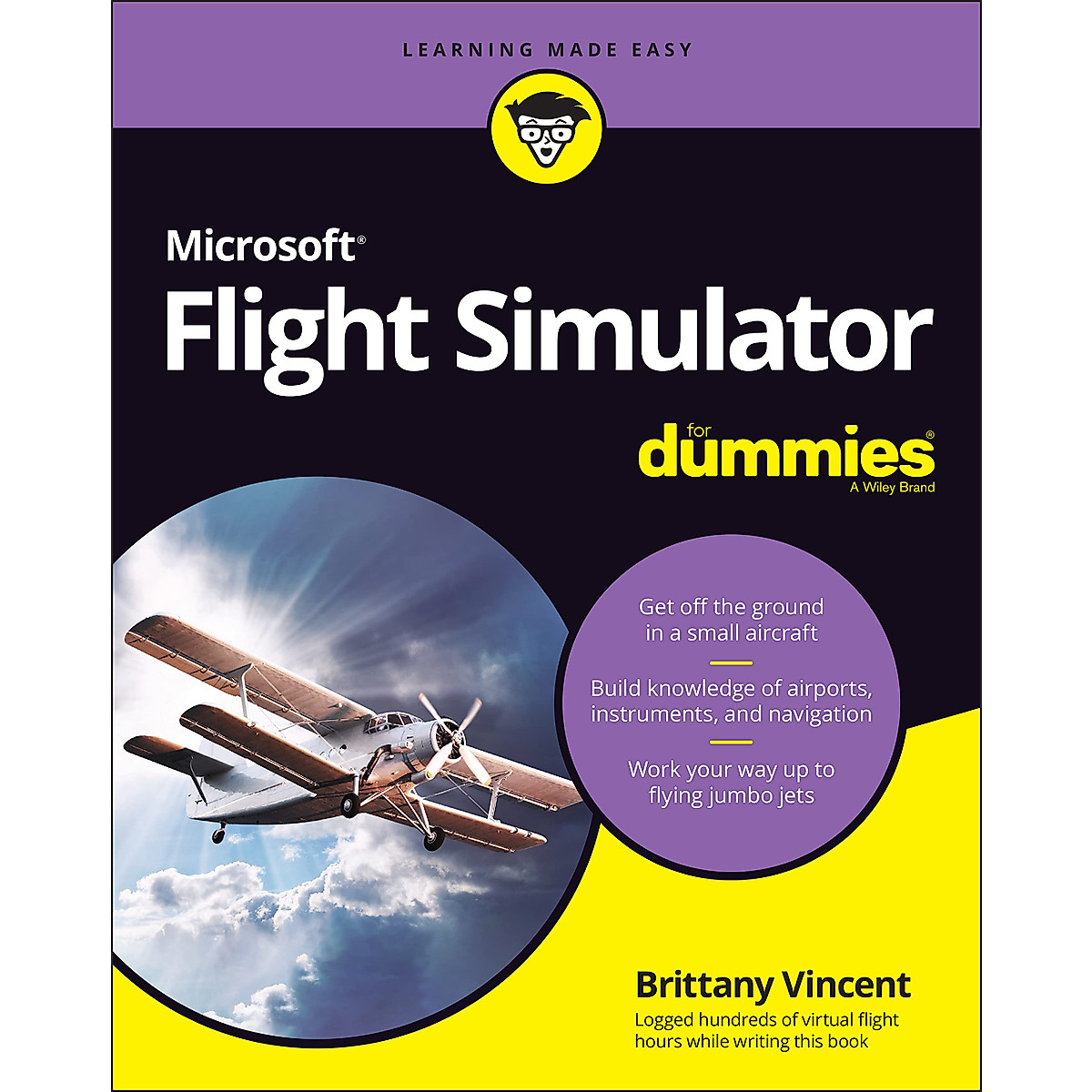Microsoft Flight Simulator For Dummies (For Dummies (Computer/Tech))