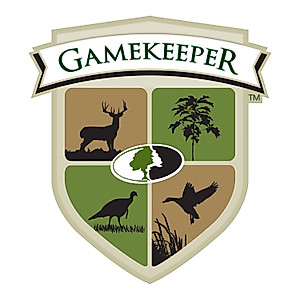 Mossy Oak Graphics (13028-L Large 'Gamekeepers Shield' Decal