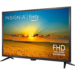 INSIGNIA 32-inch Class F20 Series Smart Full HD 1080p Fire TV (NS-32F202NA23, 2022 Model)
