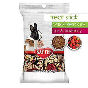 Kaytee Treat Stick with Superfoods,5.5 Ounces