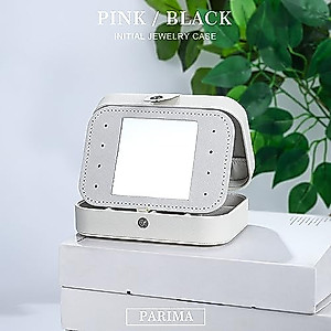 Parima Travel Gifts for Women Girls, Birthday Gifts for Women | Mothers Day Gifts | Travel Gifts for Women | Graduation Gifts for Her | Teacher Appreciation Gifts for Women | Valentines Gifts, White