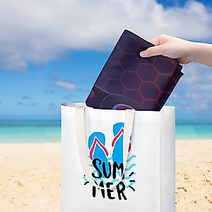 Brebasf Abstract Modern Gamepad Oversized Lightweight,Extra Large Soft Beach Towels Geometric Gamer Games Boys Gamer Room Decor Sauna Beach Gym 51W x31L