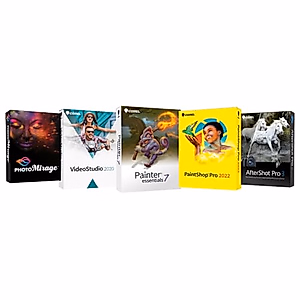 Nikon Z5 Full Frame Mirrorless Camera with 24-200mm VR Zoom Lens, Bundle with 64GB SD Card, Bag, Corel PC Software Suite, Wrist Strap and Accessories