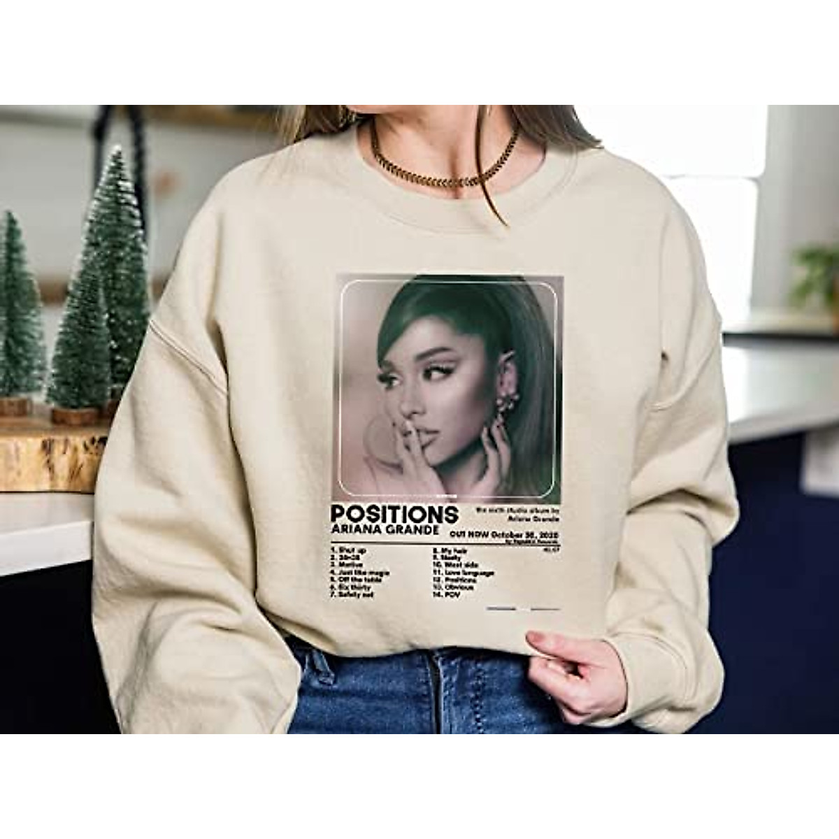 Ar%ia%na Gr%an Positions Shirt, Ar%ia%na Fan Shirt, Gr%an Singer Ar%ia%na Graphic Shirt, Gr%an Vintage Bootleg Shirt, Ar%ia%na Album Cover Shirt