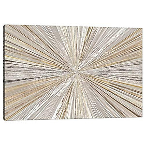 iCanvas TOR202 Shimmering Light I Canvas Print by Tom Reeves, 26" x 40" x 1.5" Depth Gallery Wrapped