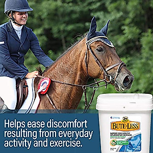 Bute-Less Comfort & Recovery Supplement Pellets, Healthy Inflammatory Response, 5 lb / 80 Day Supply