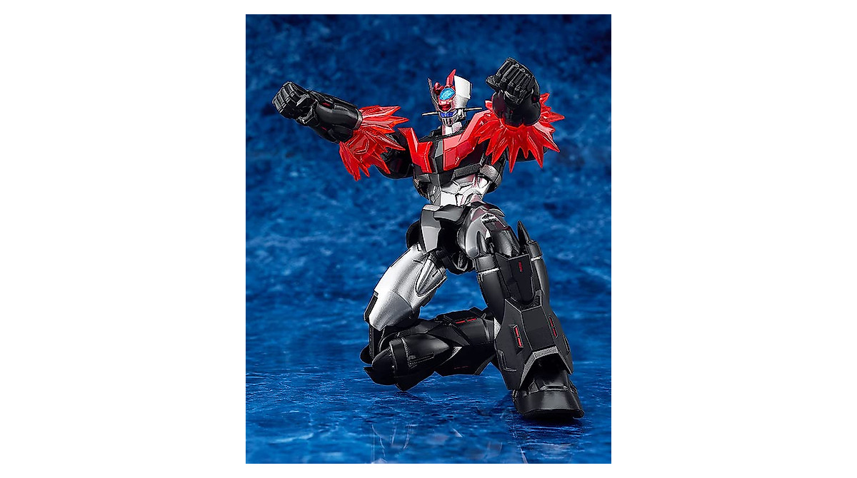 Good Smile Mazinger Zest Moderoid Model Kit for Collectors