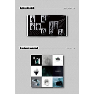 NHN Bugs GHOST9 - PRE Episode 1 : Door (1st Mini Album) Album