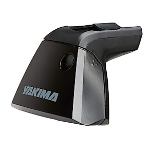 YAKIMA, BaseLine Adjustable Towers for Cars Without Roof Rails or Gutters, (Set of 4)