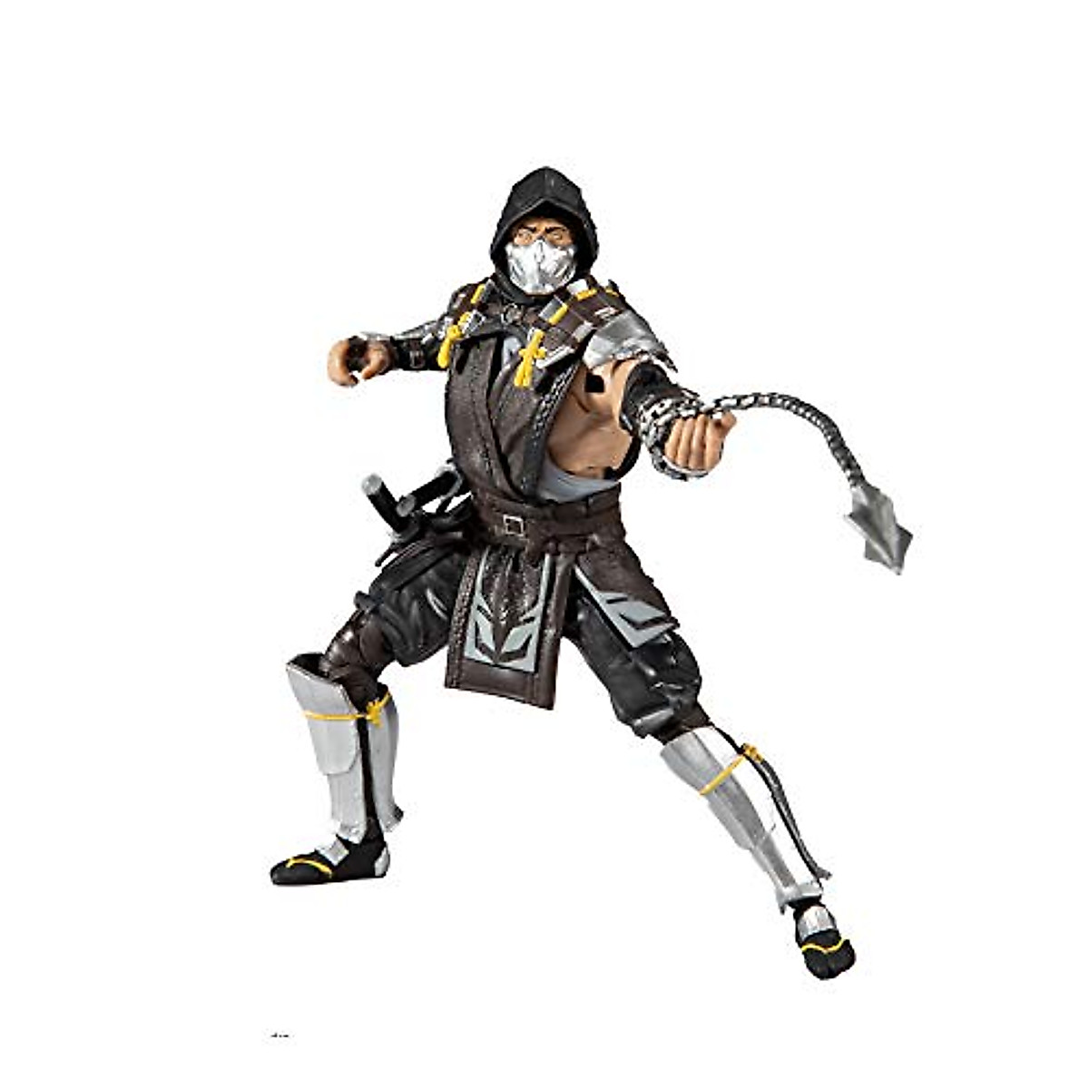 McFarlane Toys Mortal Kombat Scorpion (The Shadow Skin) 7" Action Figure