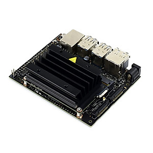 Waveshare Jetson Nano Developer Kit Small Computer for AI Development - B01 New Version