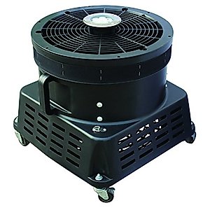 XPOWER BR-460L 1 HP Weather-Resistant Tube Man Blower with Bright LED Lights for Day/Night Operation (18" Diameter), Safety Certified