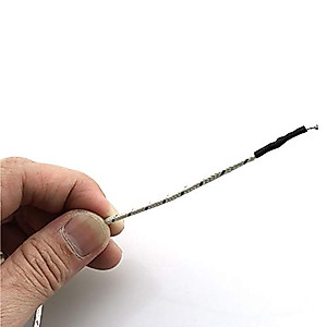 DGZZI K Type Temperature Sensor 1m Measure Range -50~800 Degree Centigrade Mini Connector Thermocouple Probe Tester Line