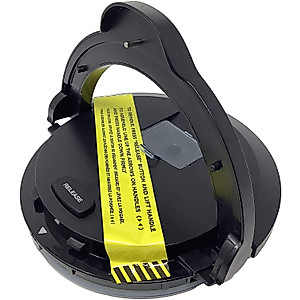 Ninja Replacement Locking Lid for 64oz Bowl BL640 BL641 BL642 BL642W BL642W1 BL642Z BL680 BL680A BL681A BL682 BN801 BN805 BN805A BL910 Auto-iQ Duo Blender