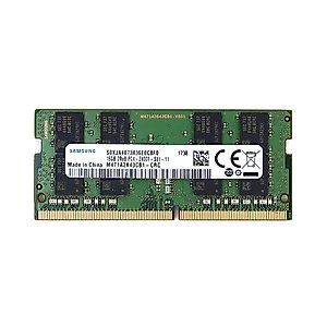 Samsung M471A2K43CB1-CRC 16GB DDR4 2400MHz Memory Module